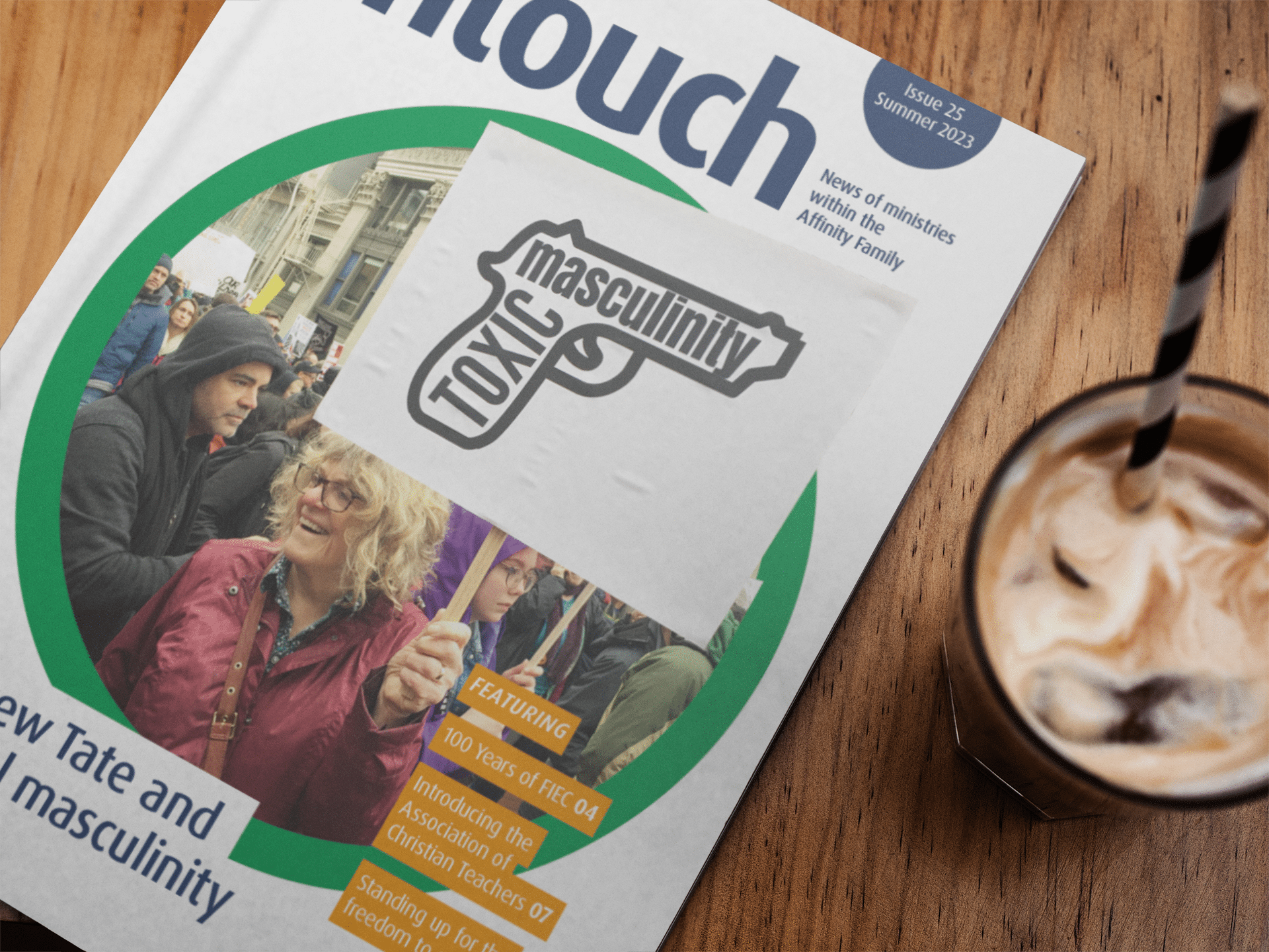 Latest issue of In Touch magazine is now available – Summer 2023 - Affinity