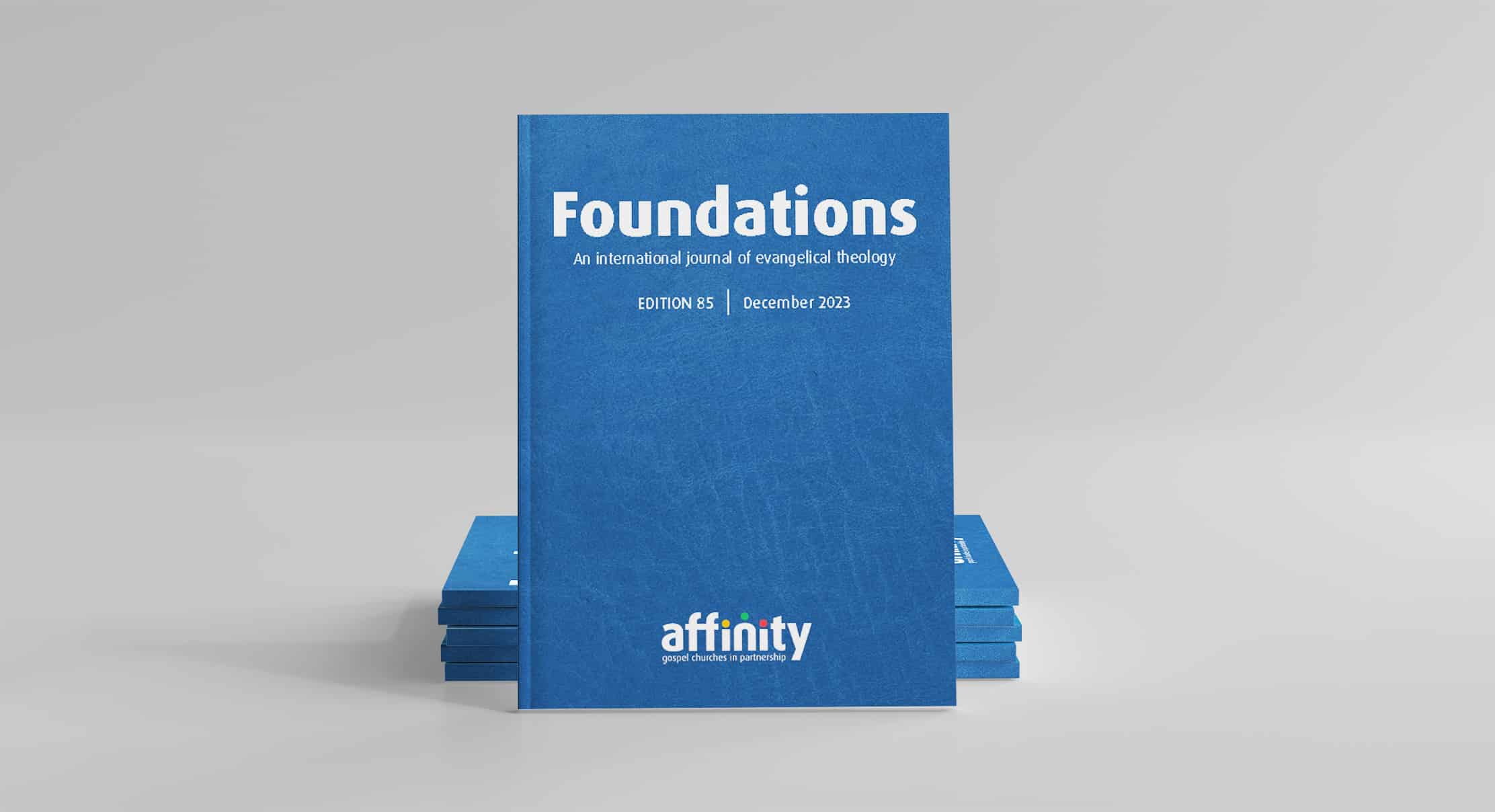 Shape the future of gospel ministry - Affinity
