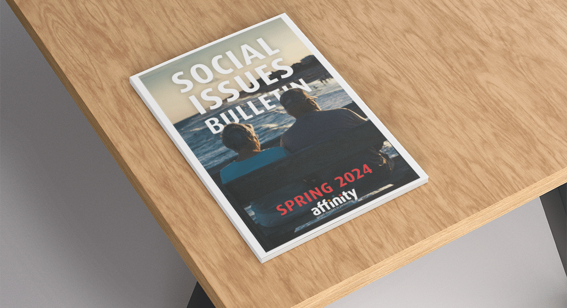 The Spring 2024 edition of the Social Issues Bulletin is available ...