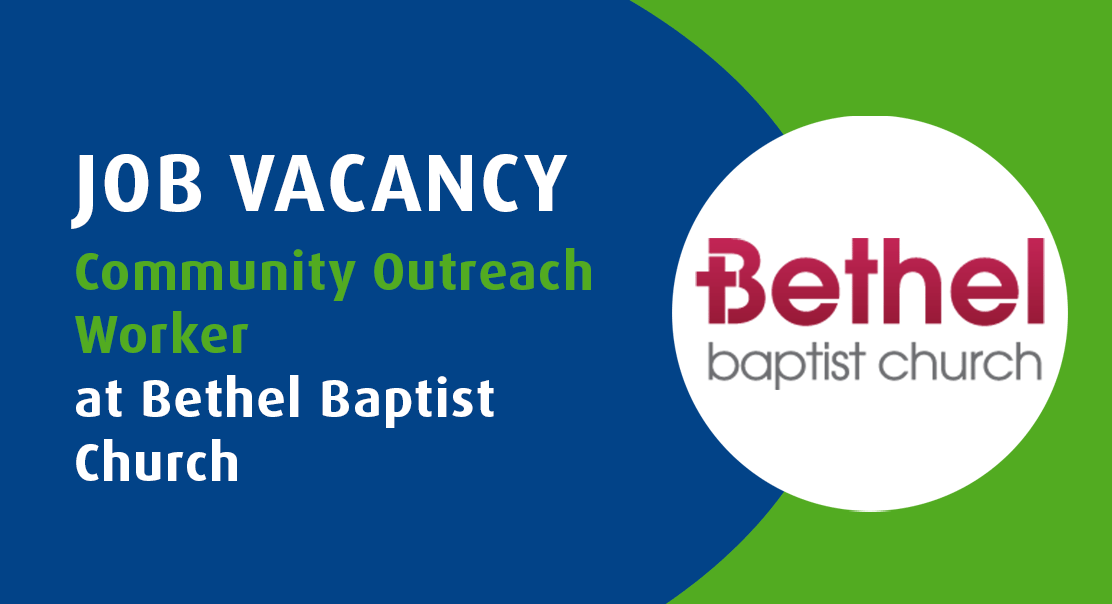 Job vacancy: Assistant Pastor (for Youth, Children and Families OR ...