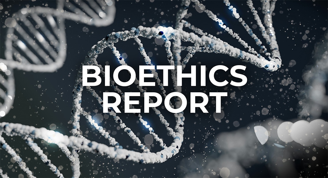 Current Bioethics Issues - Winter 2024 - Affinity
