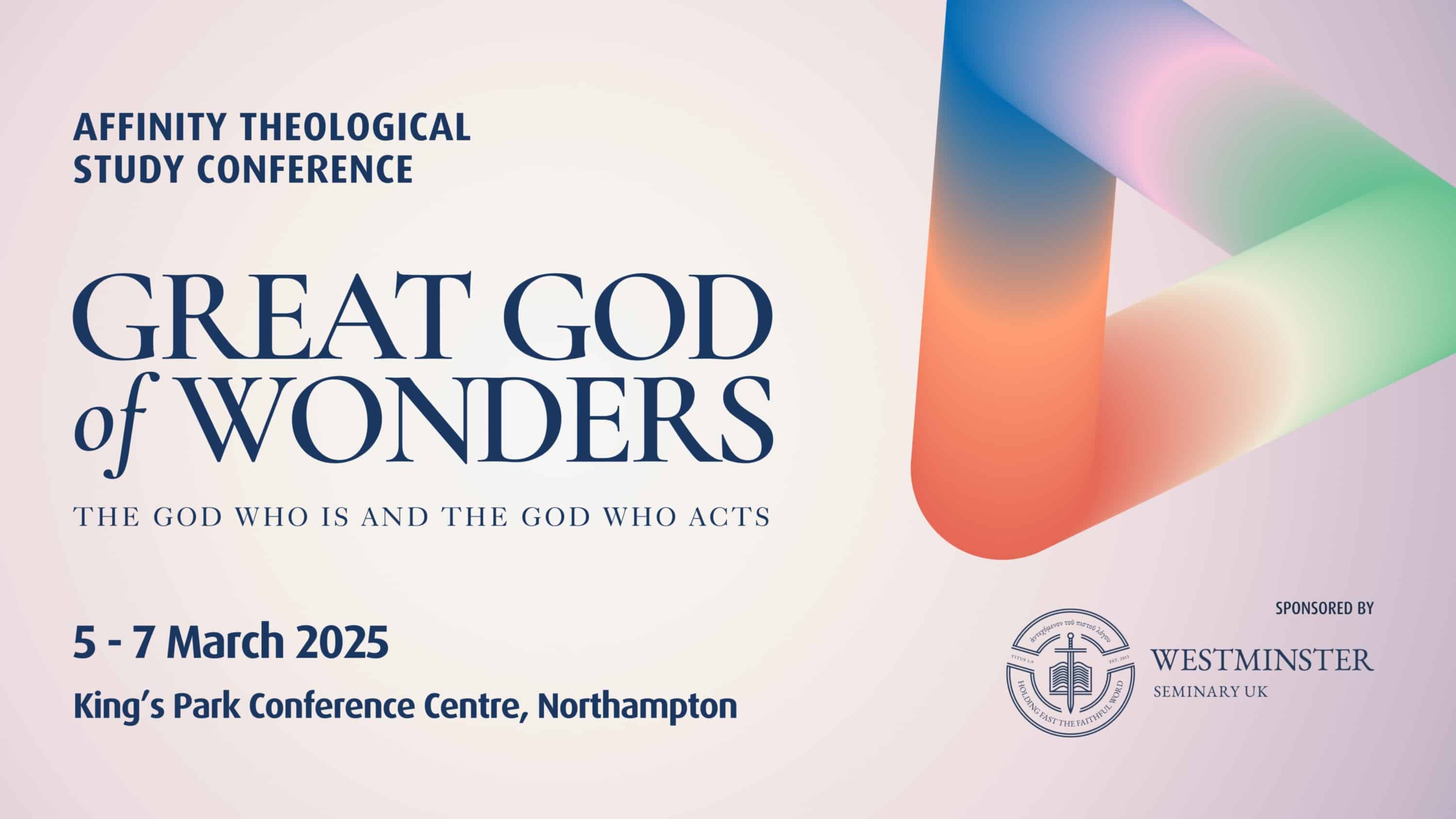 Affinity - Christians proclaiming the good news of Jesus together