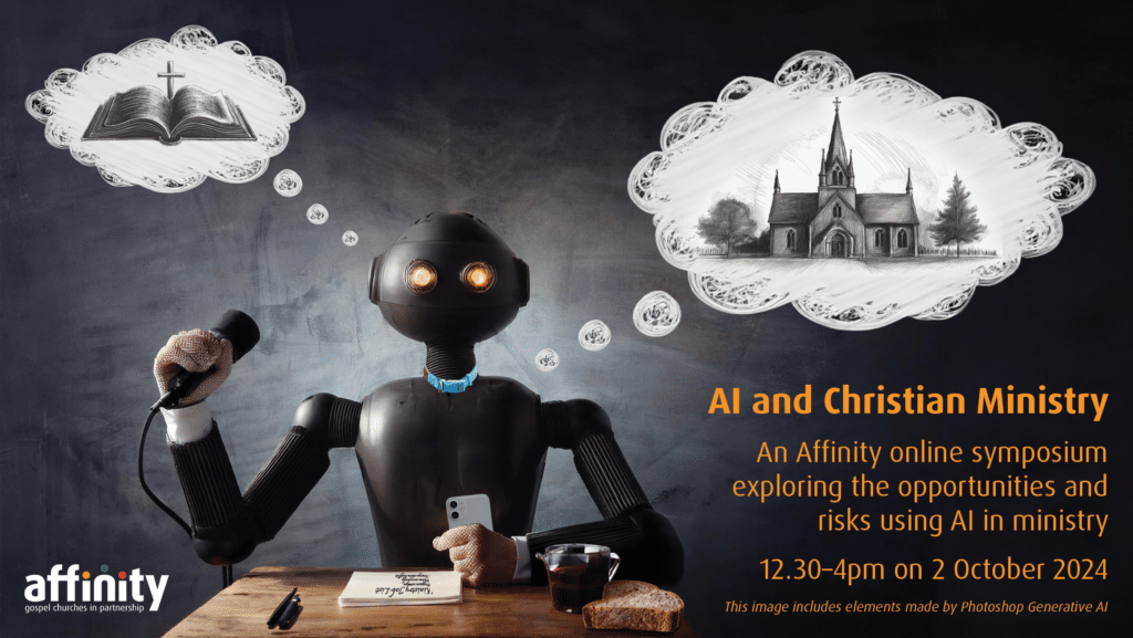 Ai And Christian Ministry Exploring The Opportunities And Risks Using Ai In Ministry Affinity