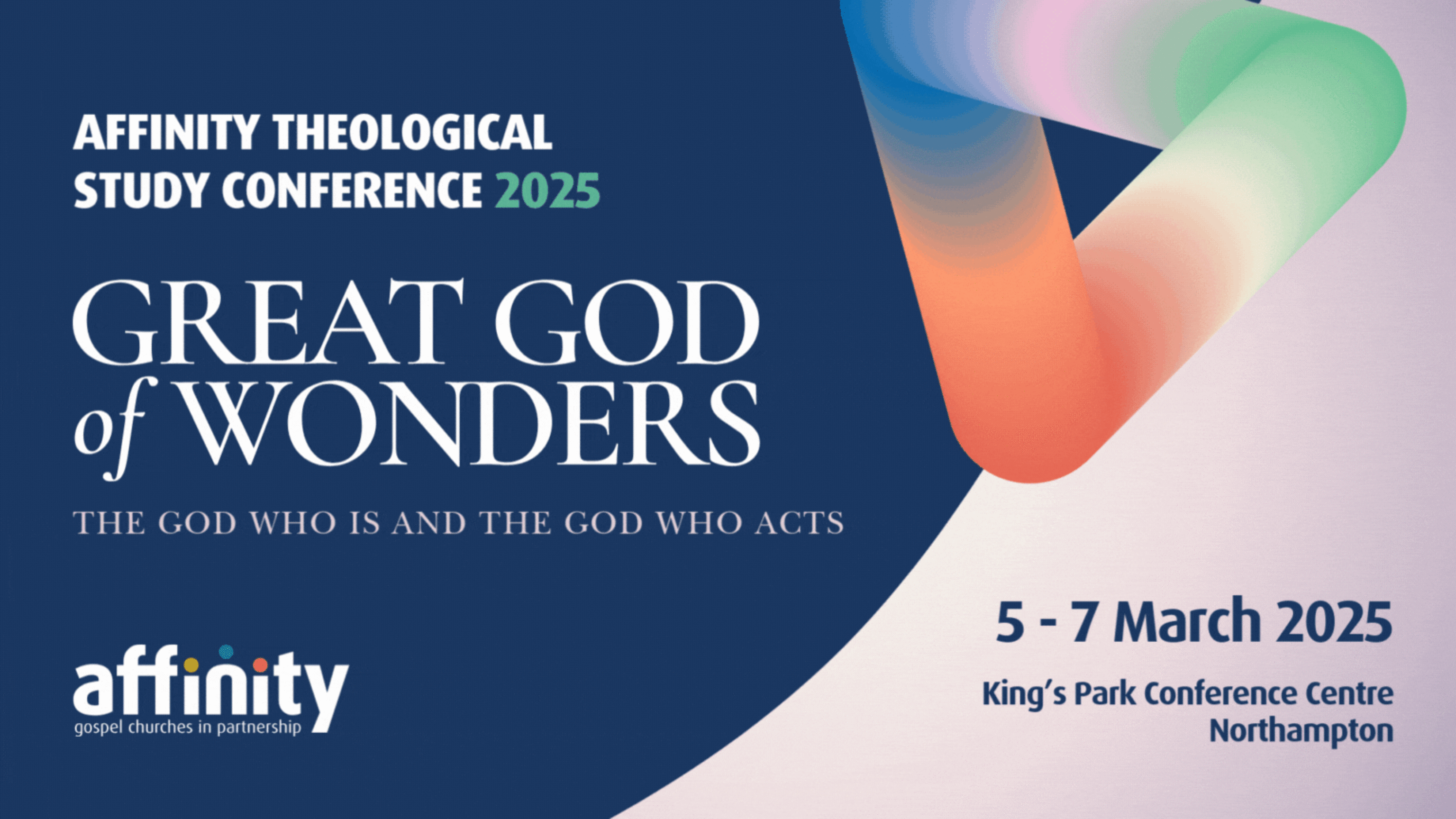 Affinity - Christians proclaiming the good news of Jesus together