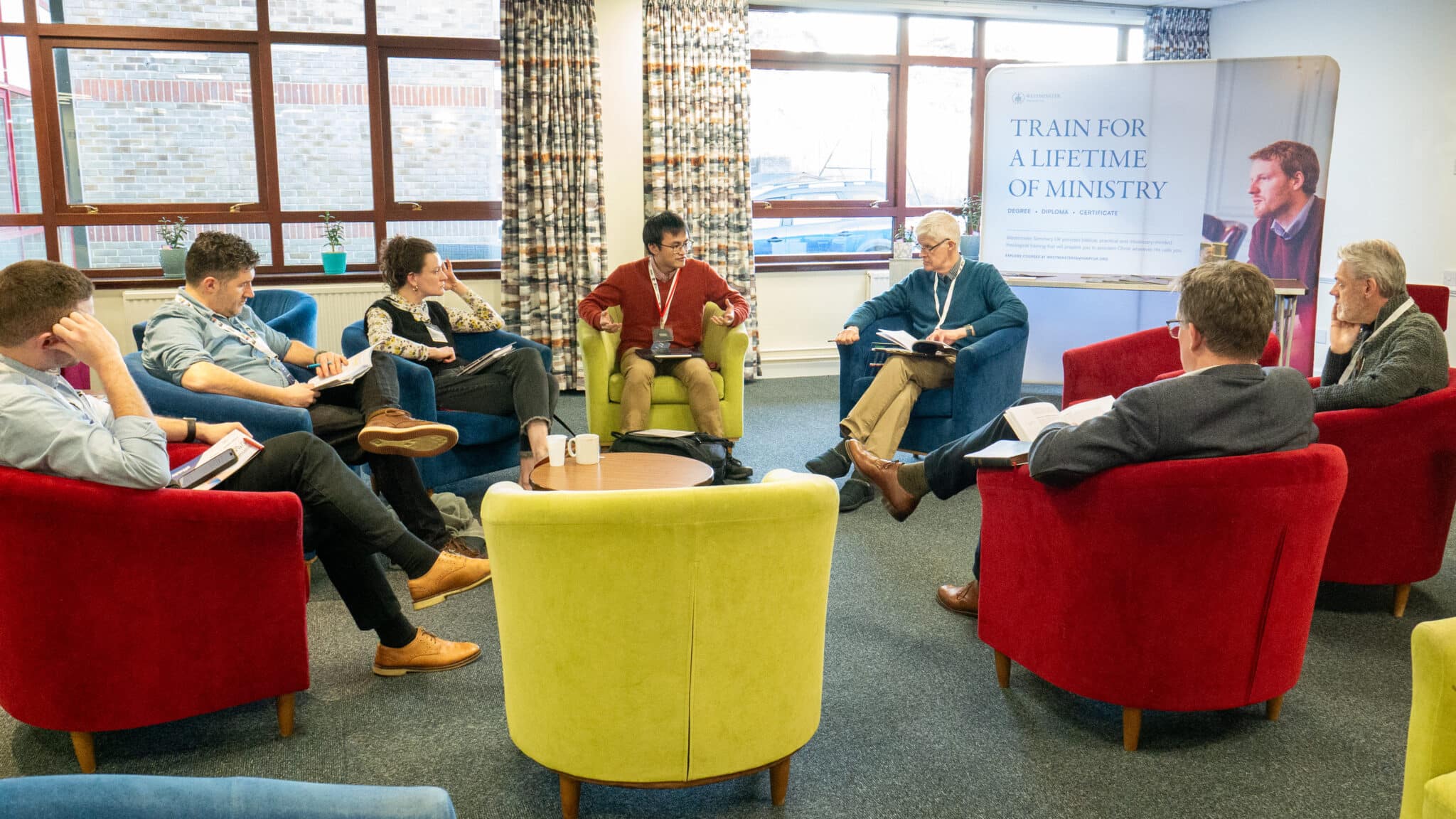 Affinity Study Conference Explores the Wonder of God