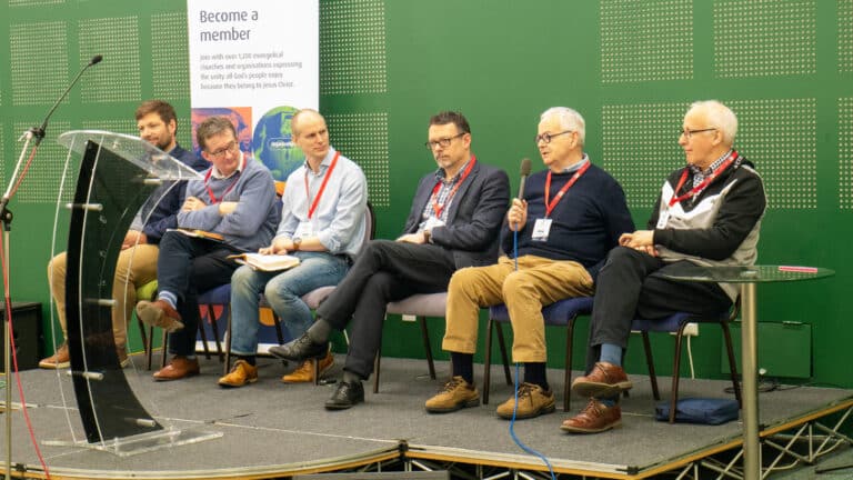 Affinity Study Conference Explores the Wonder of God