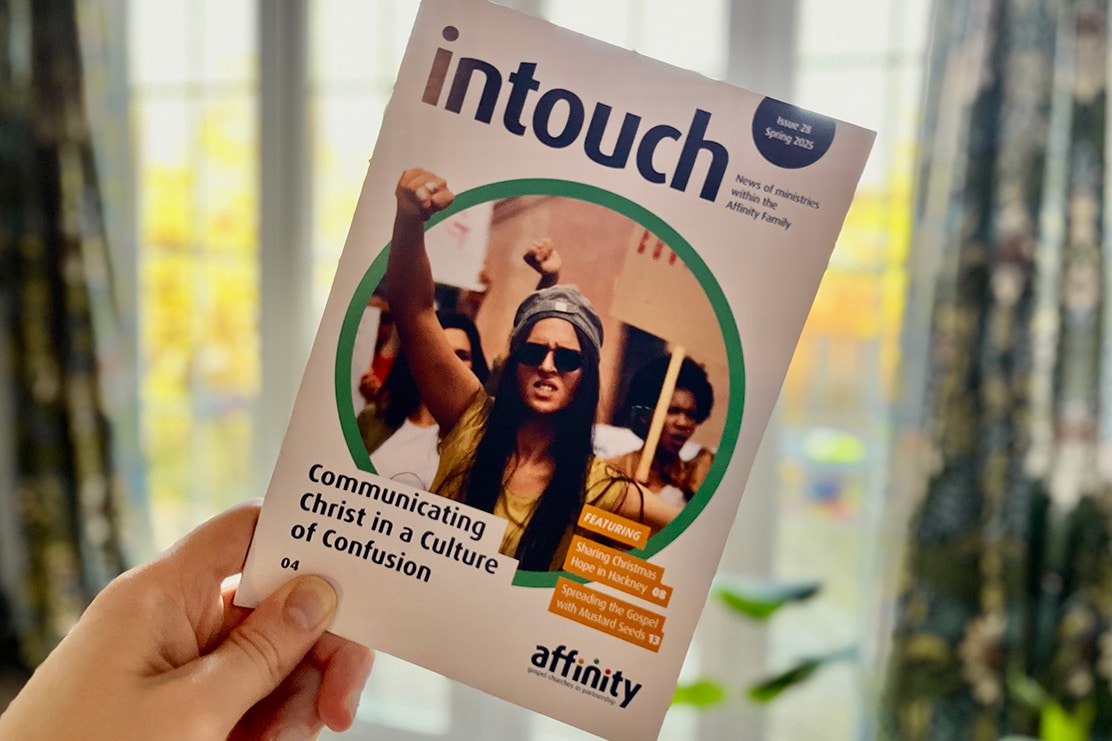 Latest issue of In Touch magazine is now available – Spring 2025 - Affinity